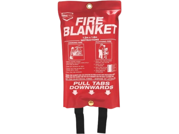 Fire Pro | Fire Blanket – DH Rallysport by MSSONLINE PTY LTD