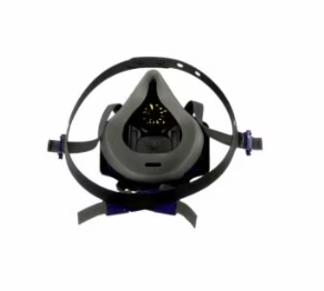 3M™ Secure Click™ Half Facepiece Respirator – DH Rallysport by ...