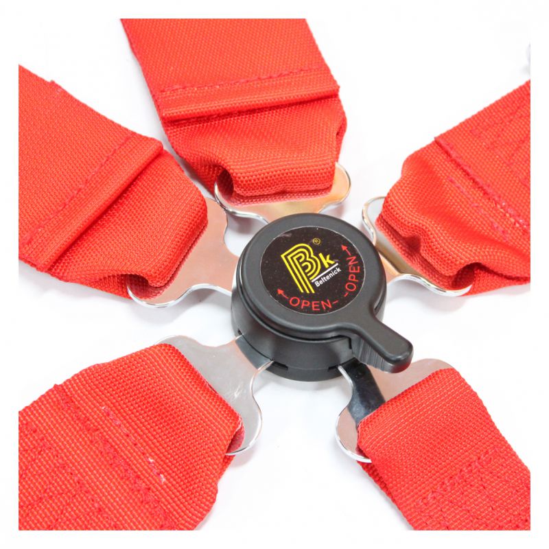 RCU-101 4 Point Harness with QR – DH Rallysport by MSSONLINE PTY LTD