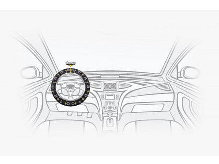 Easywrite Pacenote System – DH Rallysport by MSSONLINE PTY LTD