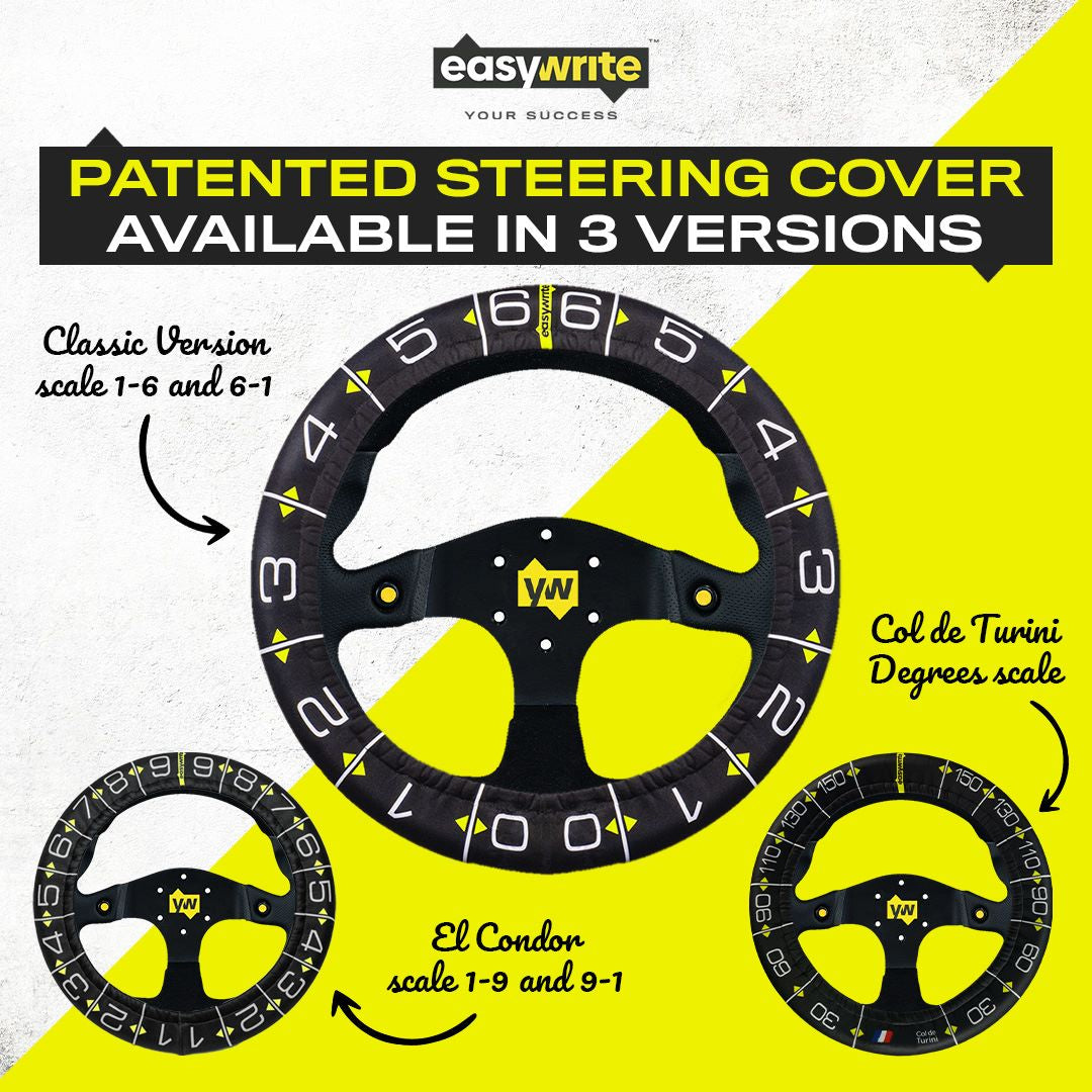 Easywrite Pacenote System – DH Rallysport by MSSONLINE PTY LTD