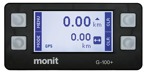 Monit G-100+ Rally Computer – DH Rallysport by MSSONLINE PTY LTD