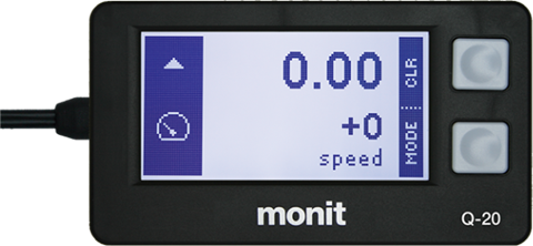 Monit Rally Computer - "Q" Intro Range – DH Rallysport by MSSONLINE PTY LTD