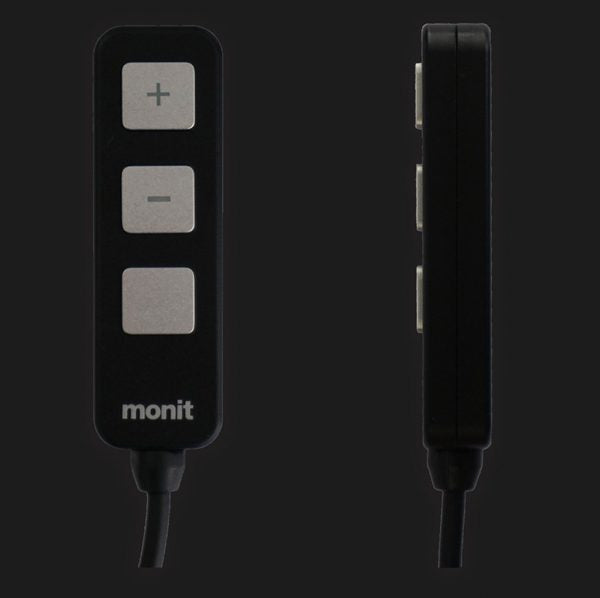 Monit Hand Remote - 3 button – DH Rallysport by MSSONLINE PTY LTD