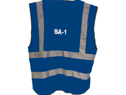Vest | ERT BA Operator – DH Rallysport by MSSONLINE PTY LTD